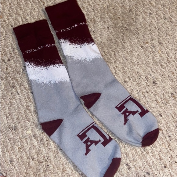 Accessories | Texas Am Socks | Poshmark